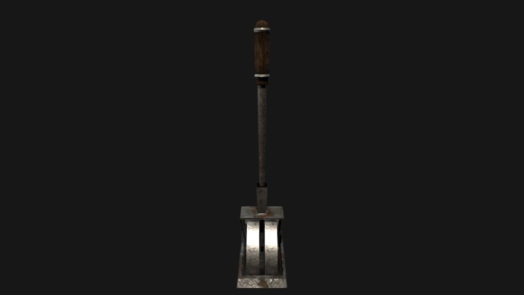 Lever - 3D model by Amirov [d13ec04] - Sketchfab