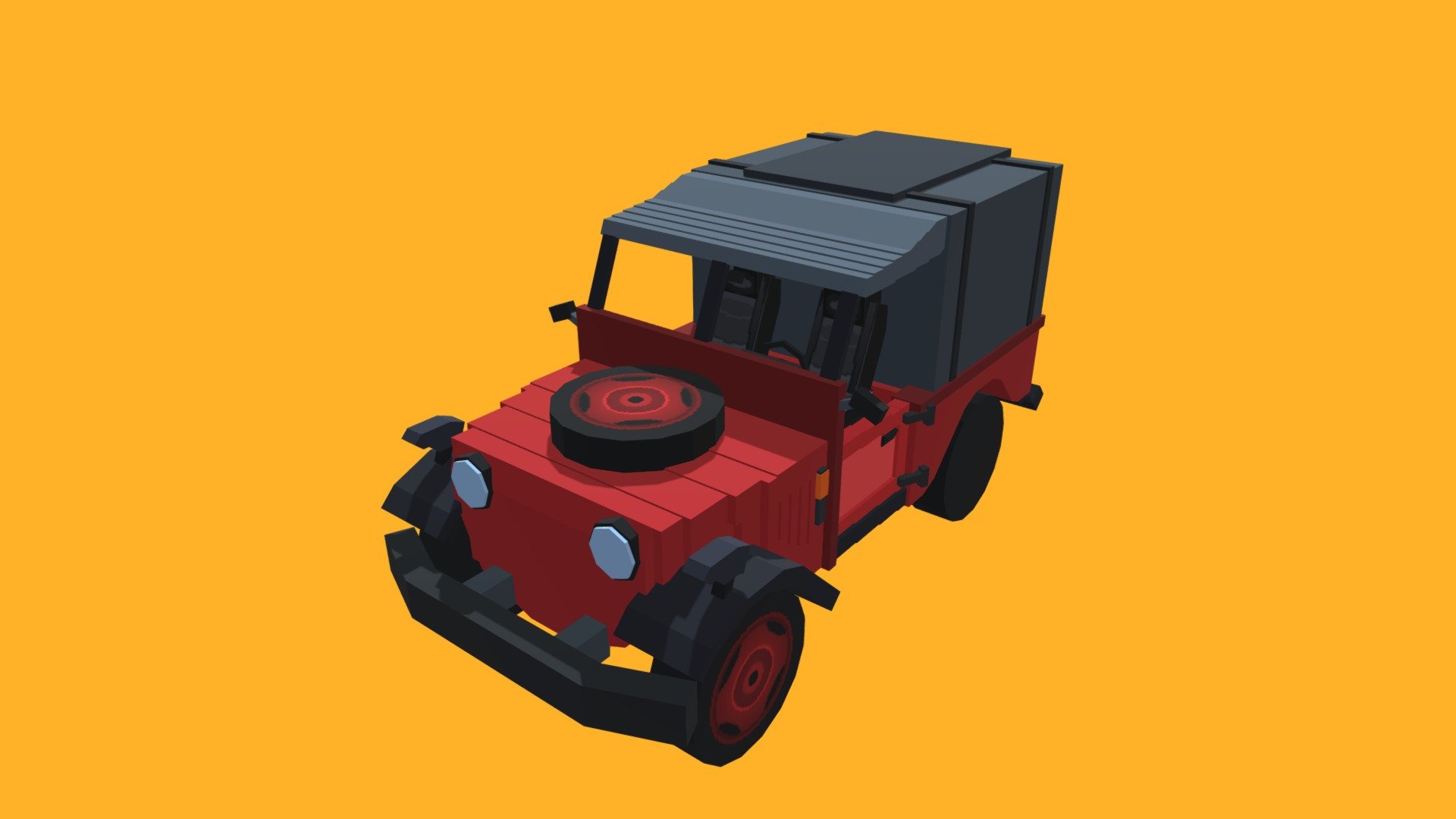PixelMine | Alfa Romeo Matta - 3D model by PixelMine [d13ef1c] - Sketchfab