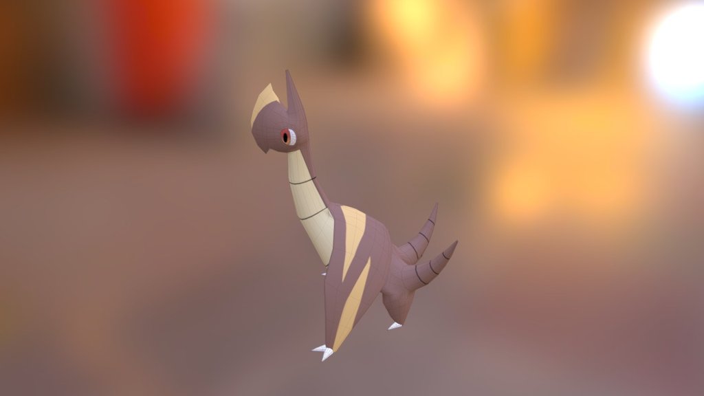 Keradon - 3D model by smanto [d13f305] - Sketchfab