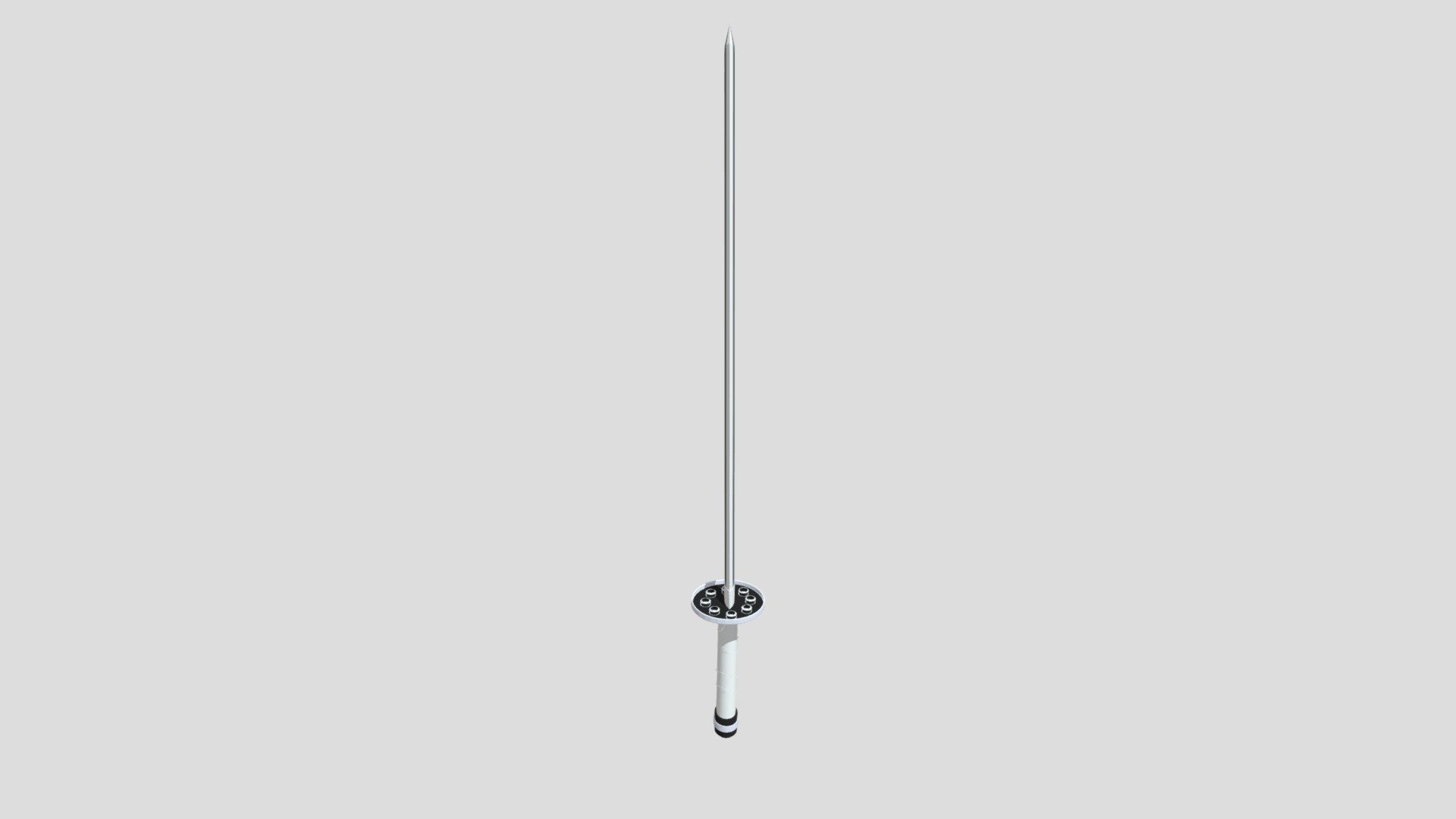 Katana Sword - High Detail 3D Model - Download Free 3D model by Niraj ...