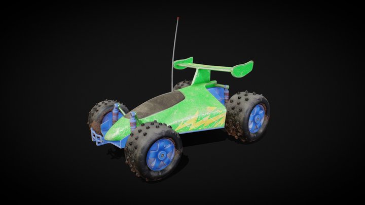 Toystory 3D models - Sketchfab
