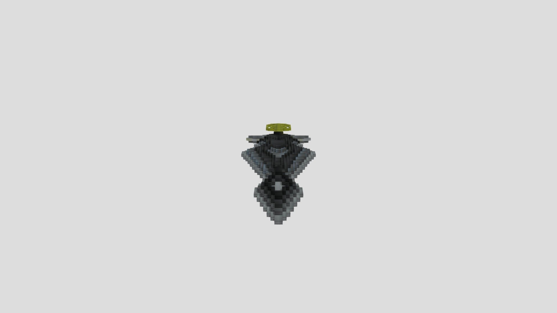 fantasy sword for minecraft - 3D model by LORDWDX (@walidchafia2 ...