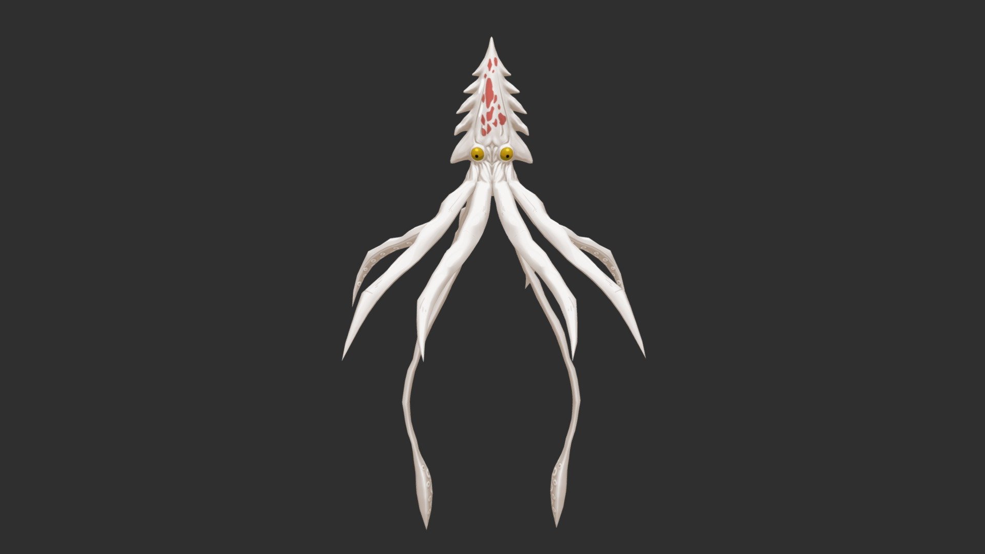 Kraken - 3D model by ‎ (@Holy-War-X) [d142b32] - Sketchfab