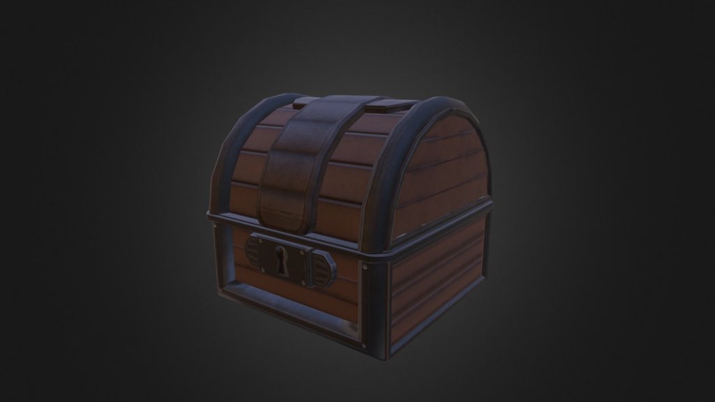 Soft Texture Chest - 3D model by Harb (@dmajchrowicz414) [d1438de ...