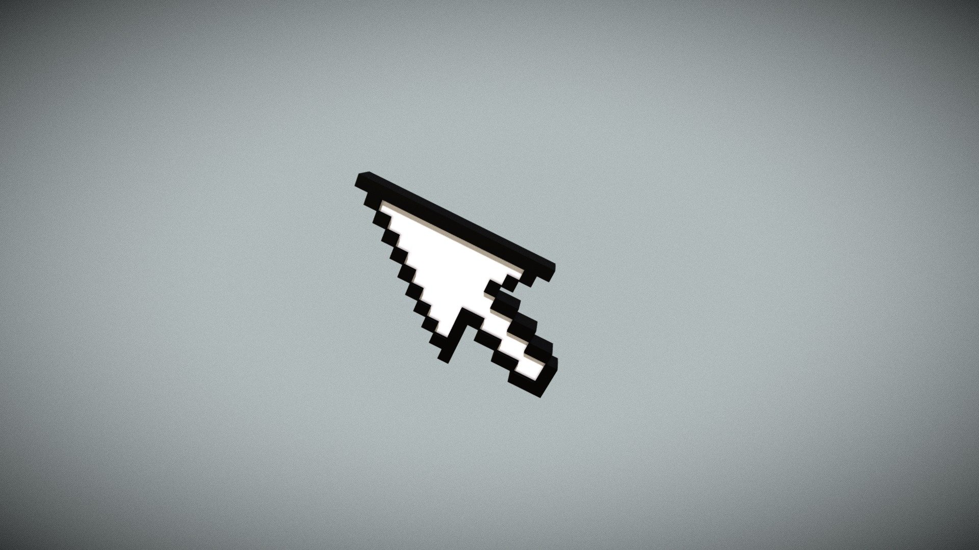 3D Mouse Cursor - Download Free 3D model by Ayal Othman (@aofordesign) [d143948] - Sketchfab
