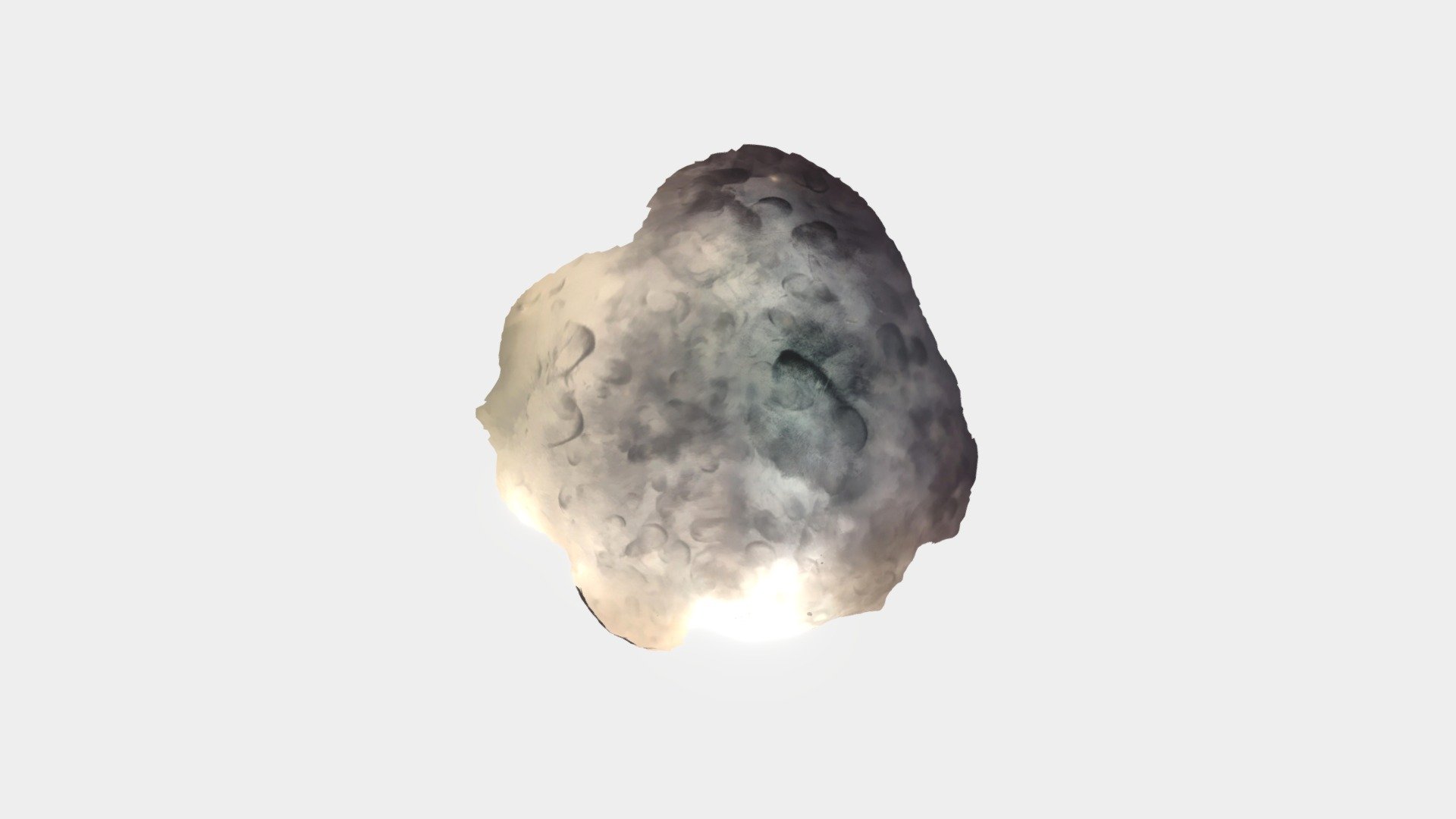 moon fragment 4 - Download Free 3D model by shaniamcdonagh1 [d144022 ...