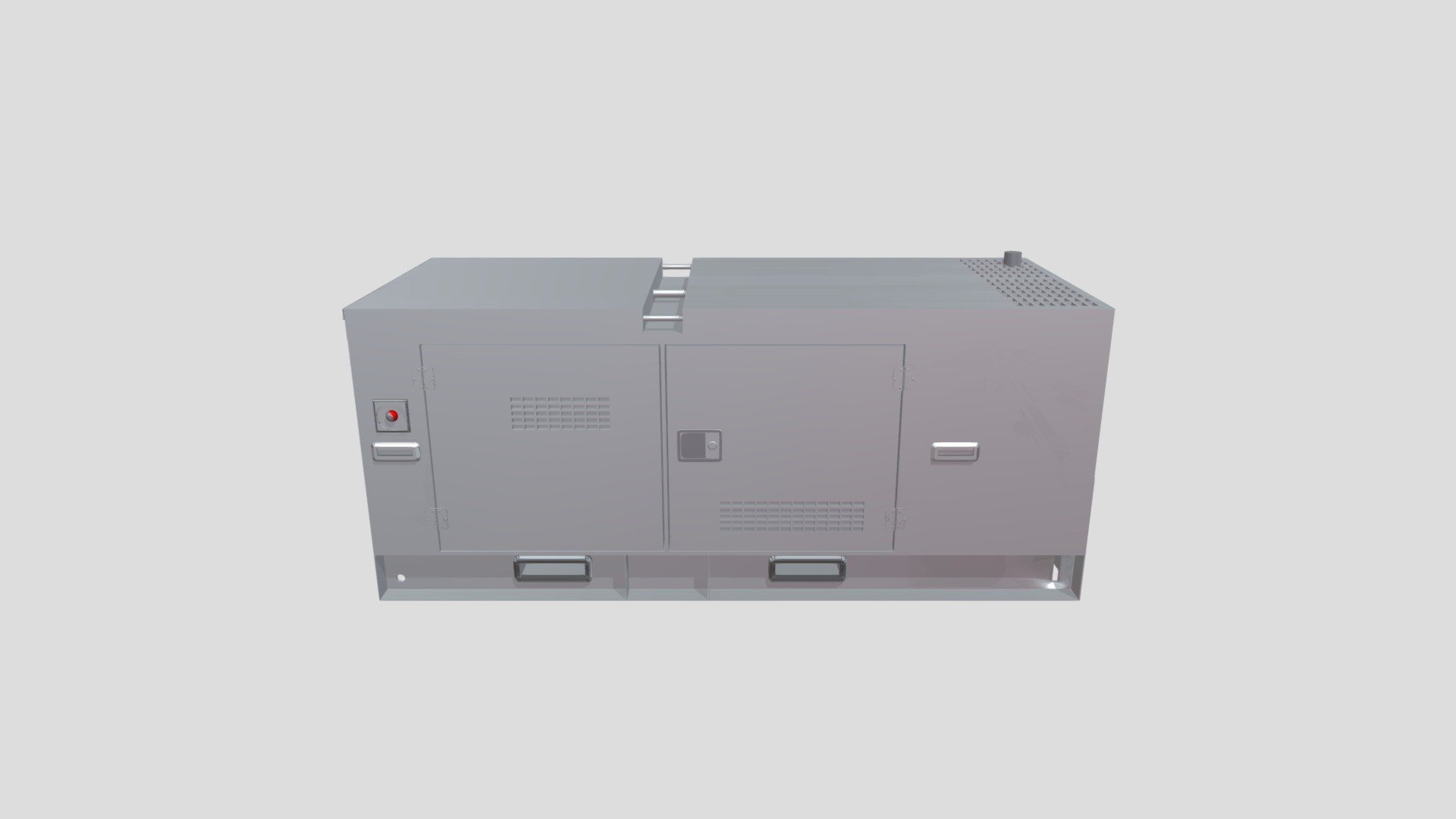 Generator - Download Free 3D model by Osmer [d1457c7] - Sketchfab