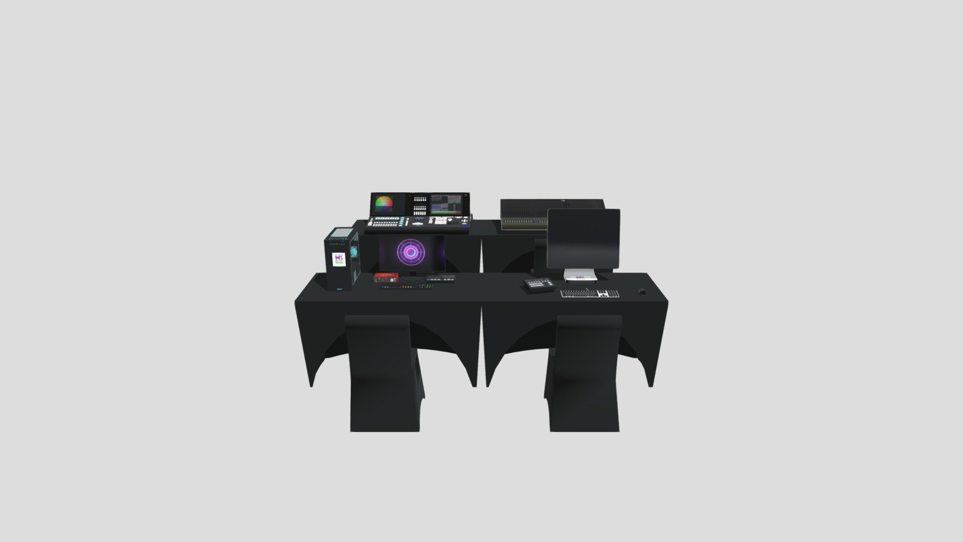 FOH INDOOR DP BLKG - Download Free 3D model by eventdesignws [d145fc2 ...