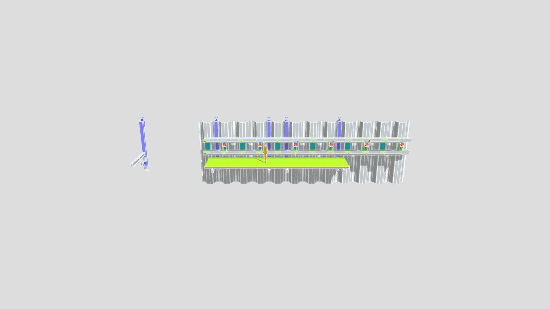 PILING PLATFORM V1.1 - 3D model by ksa2020 / Dezine 2020 (@ksa2020 ...
