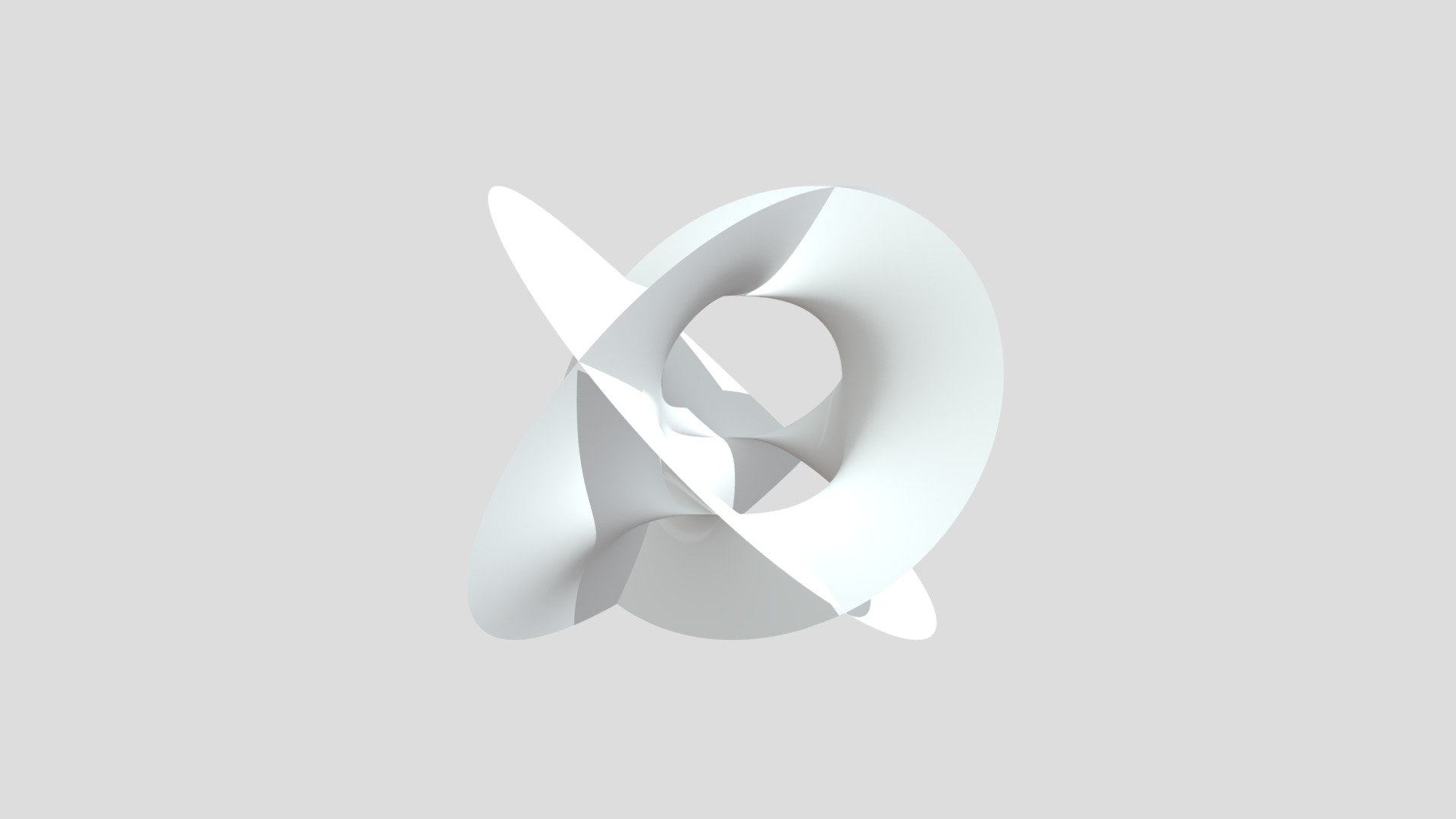 Calabi-Yau manifold - 3D model by rice8y [d146478] - Sketchfab
