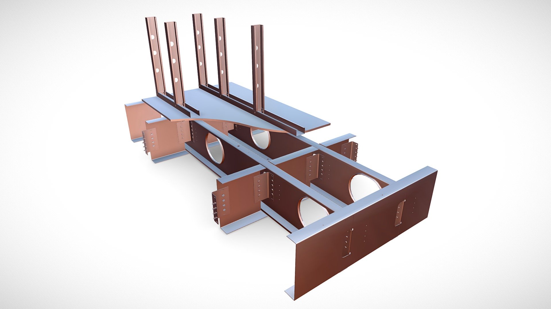 C-Span System with The Internal LGF - 3D model by C-Span (@flowcre8tive ...