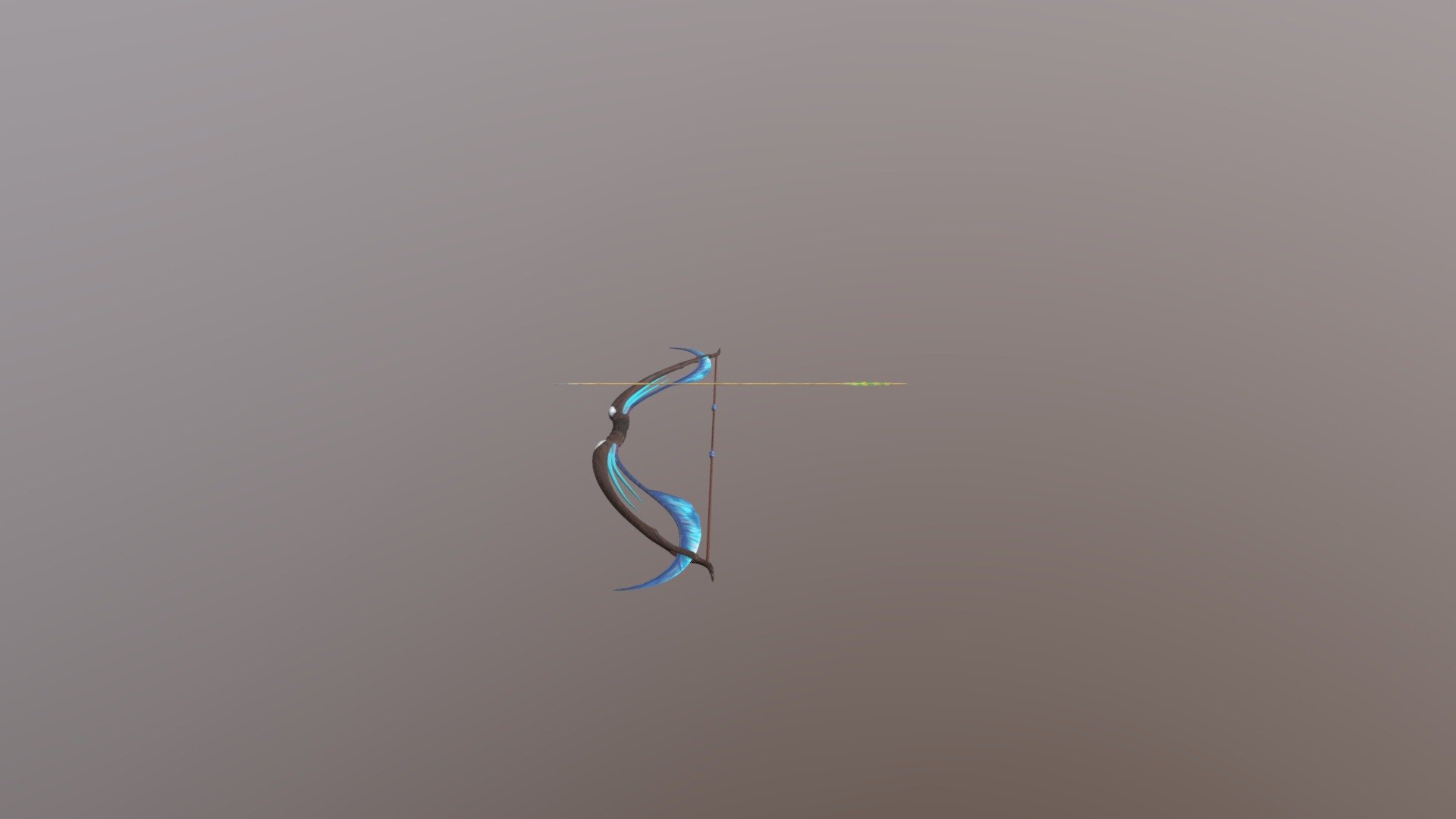 Neytiri's_bow - 3D model by kadiralievamadina03 [d14948c] - Sketchfab