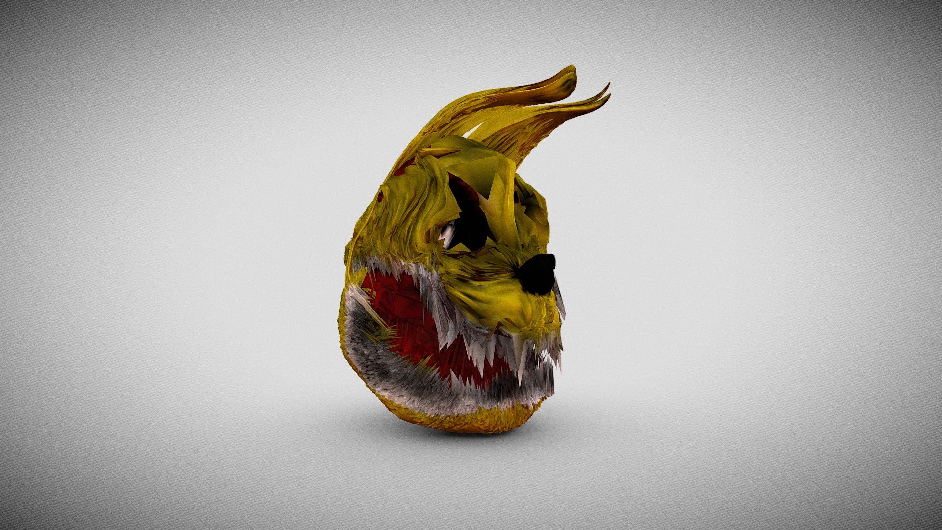 Springbonnie Head (Twisted/Realistic) - Download Free 3D model by ...
