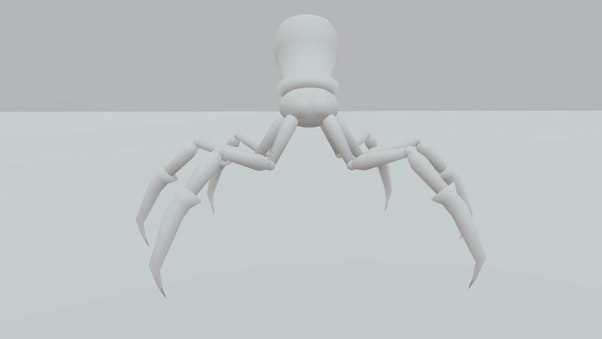 Piper - 3D model by delipunch [d14ad55] - Sketchfab