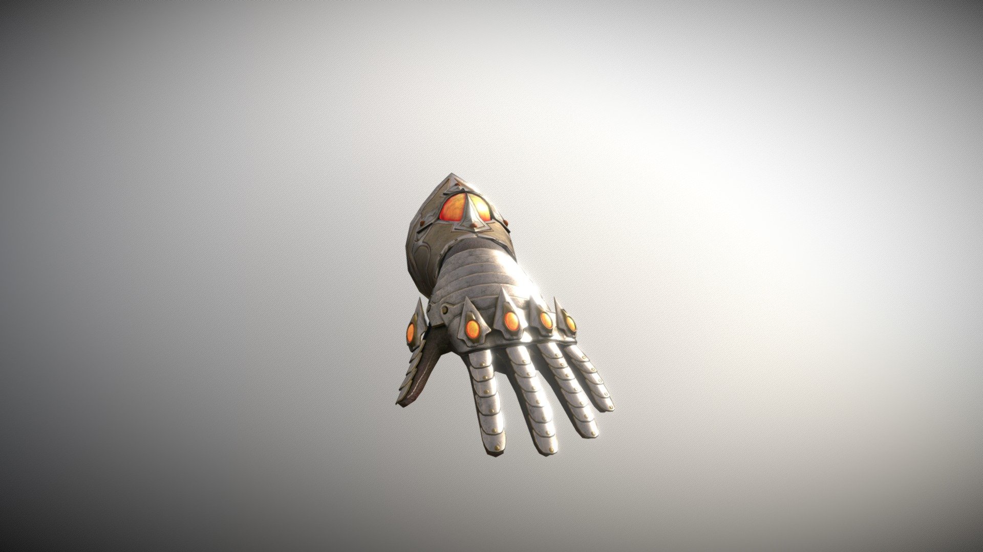 Glove Game Prop - 3D model by vinayharithas [d14be72] - Sketchfab