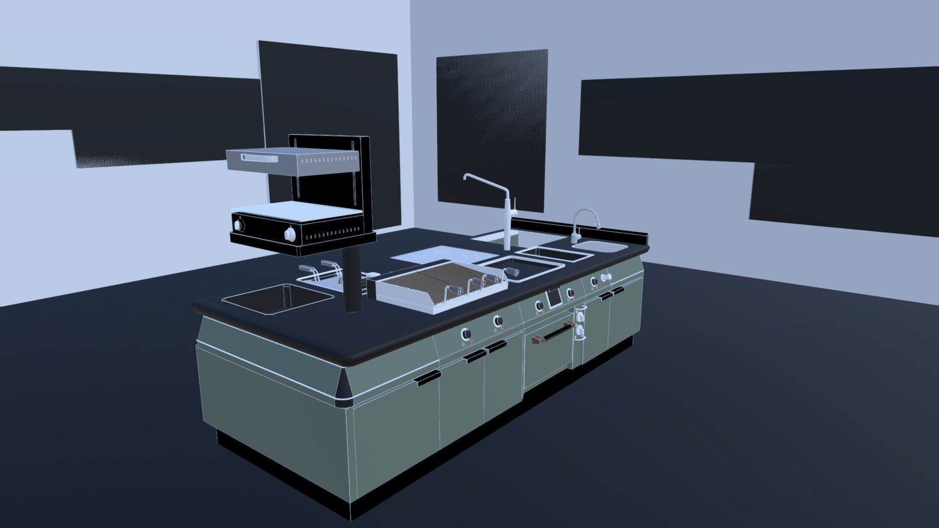 Ambach - 3D model by fortechapac [d14d2f3] - Sketchfab