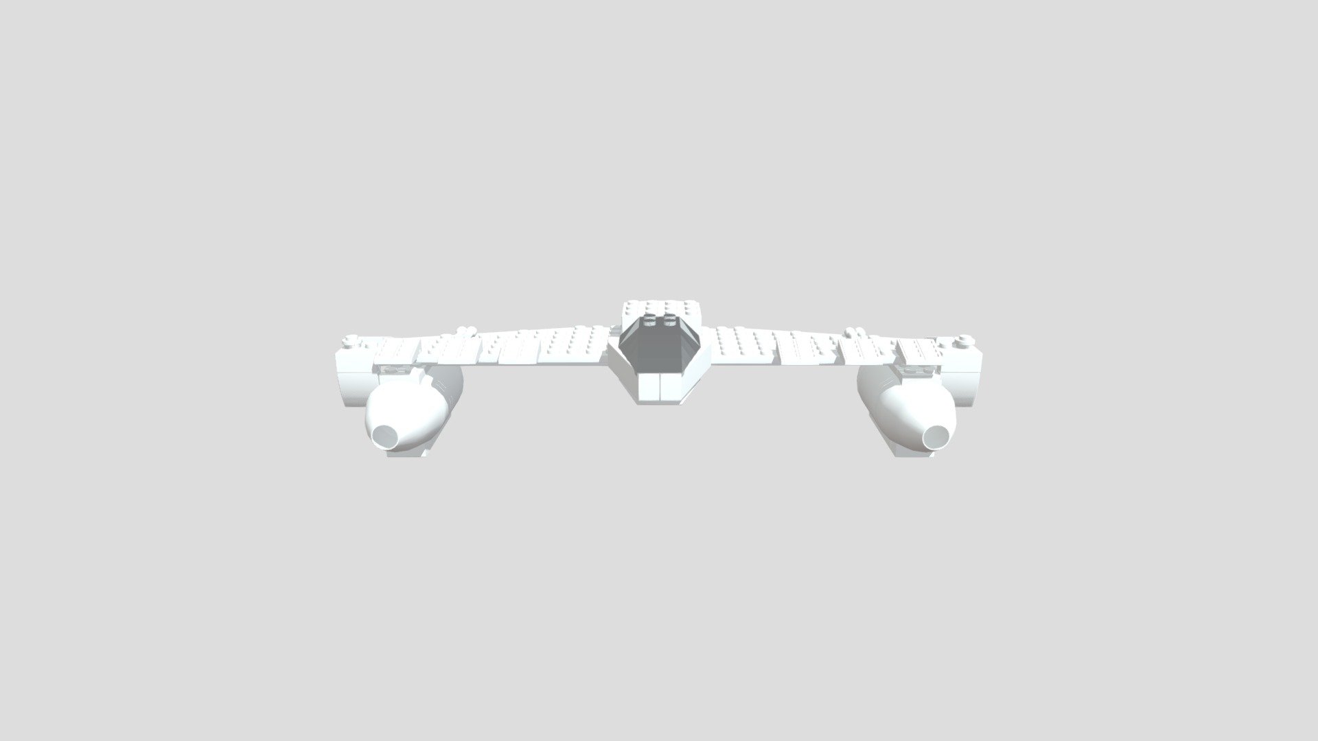 Lego Maya Thing - 3D model by blankly_ [d14d858] - Sketchfab