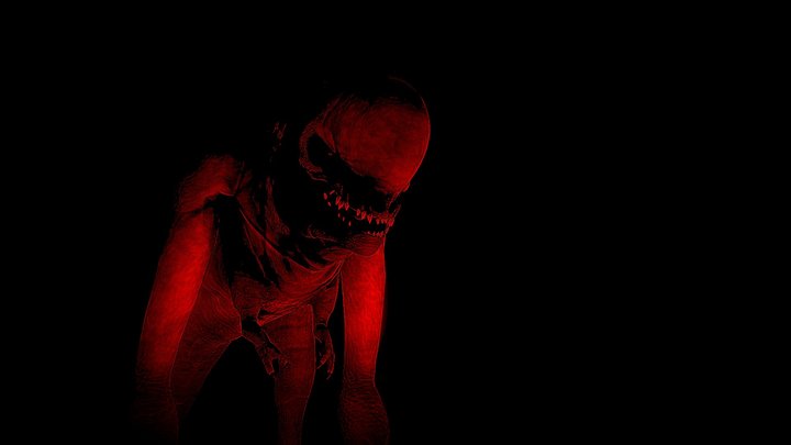 D-rex 3D models - Sketchfab