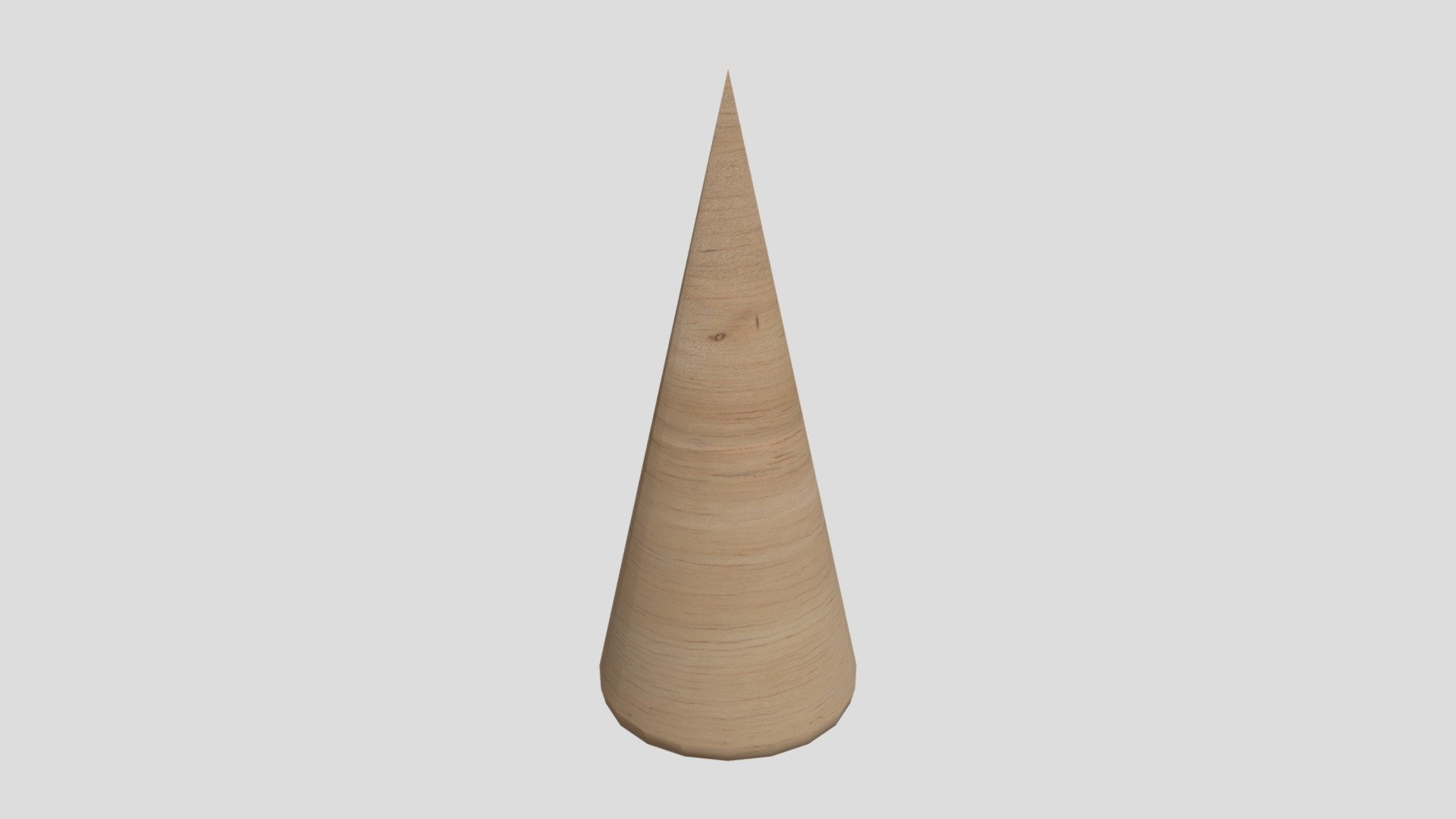 CGT116-A7-Erin Moore (Cone) - Download Free 3D model by emoore010 ...
