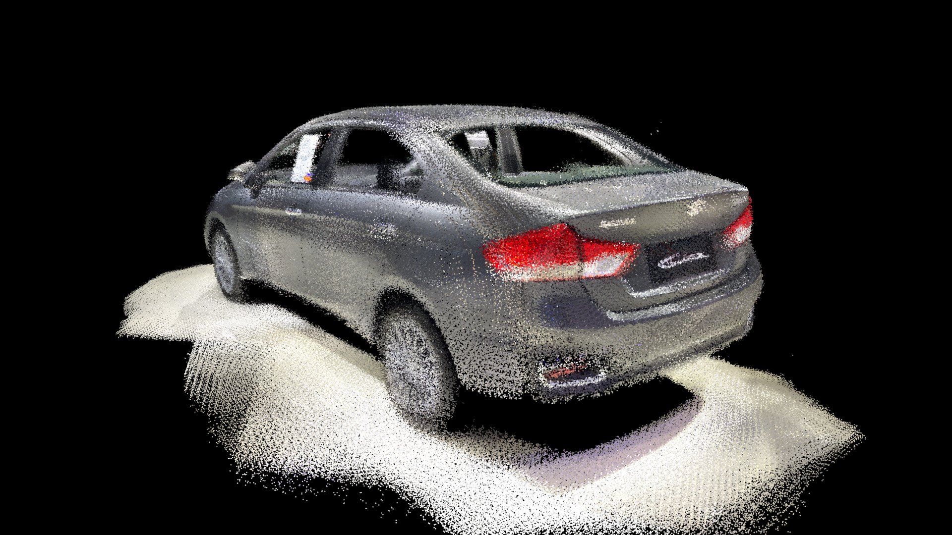 Suzuki Ciaz lidar scan - Download Free 3D model by GoodScan 3D ...