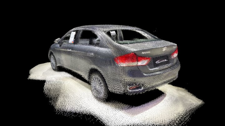Ciaz 3D models - Sketchfab