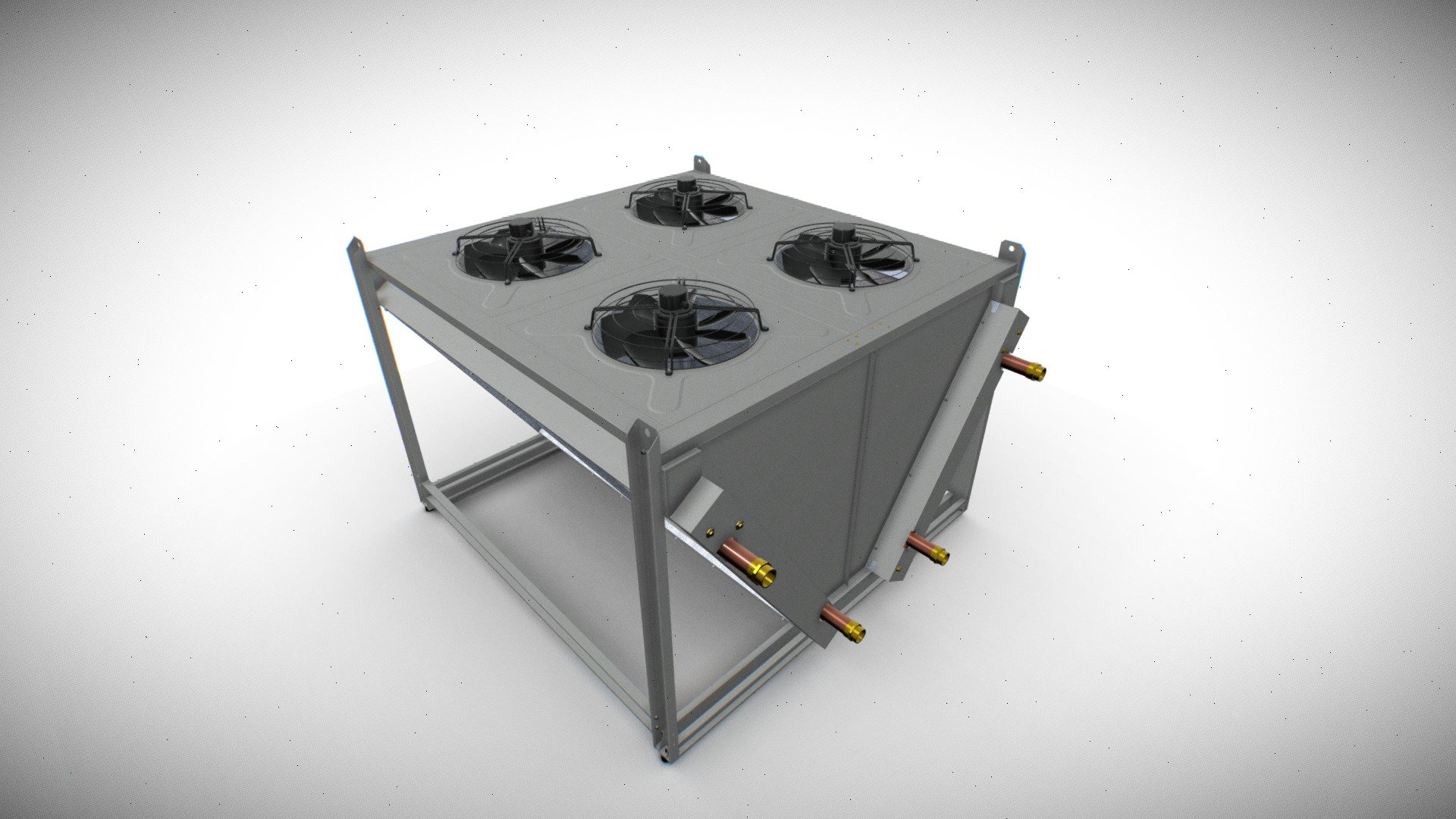 VDK - 3D model by i.mavlyutov [d14e95e] - Sketchfab