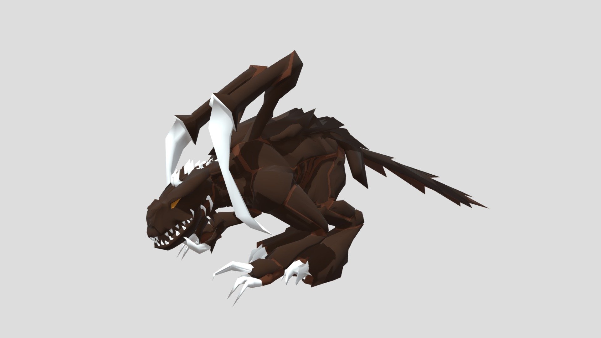 Zerg - Full - 3D model by kennysf [d15139a] - Sketchfab