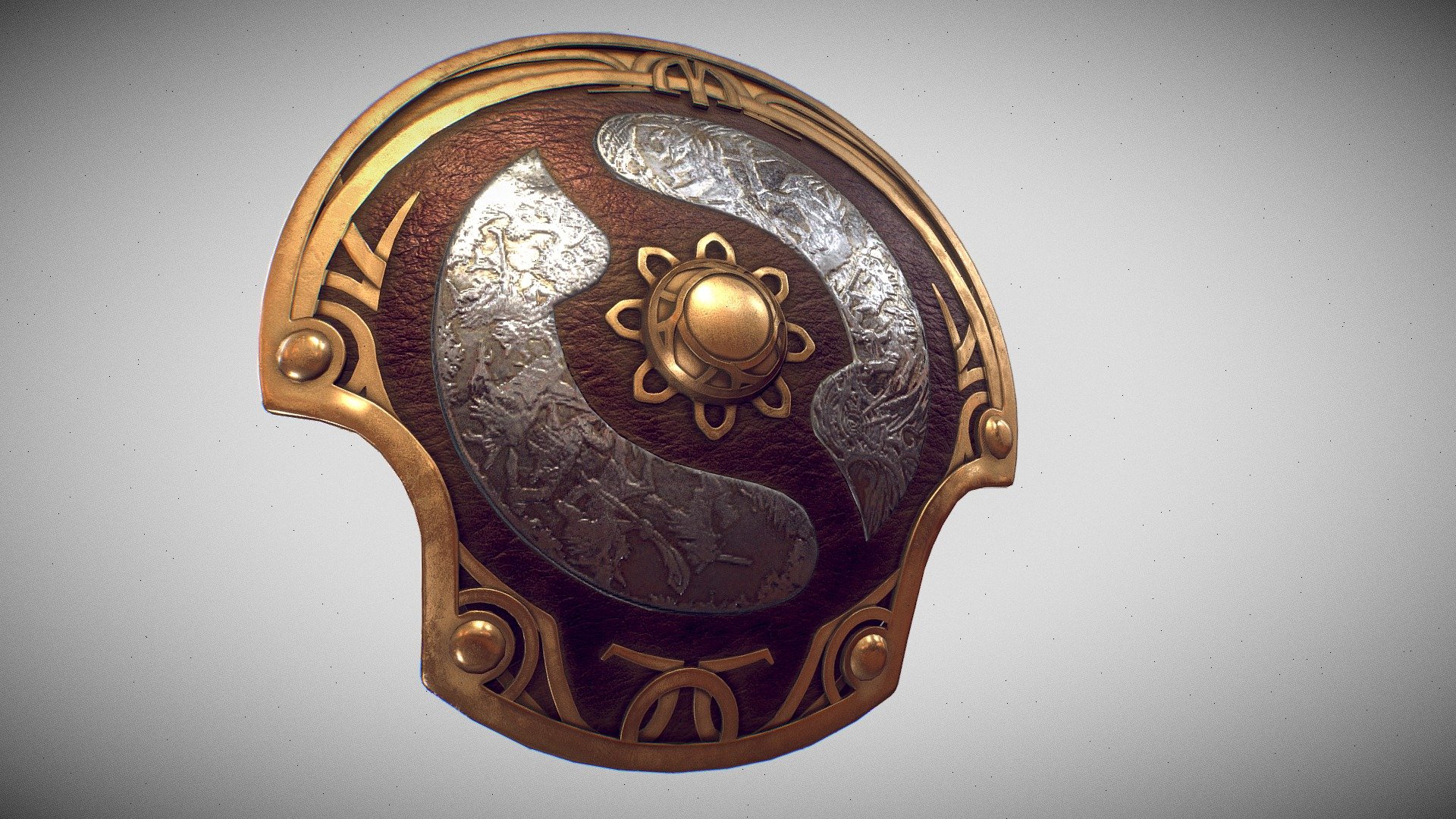 Aegis - Download Free 3D model by jokershpoker [d151b46] - Sketchfab