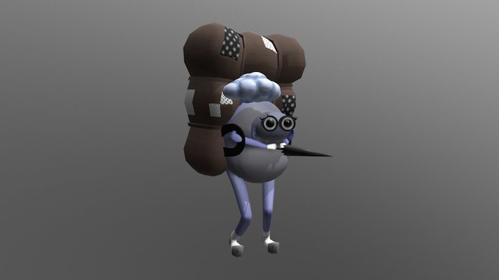 Anxious 3D models - Sketchfab