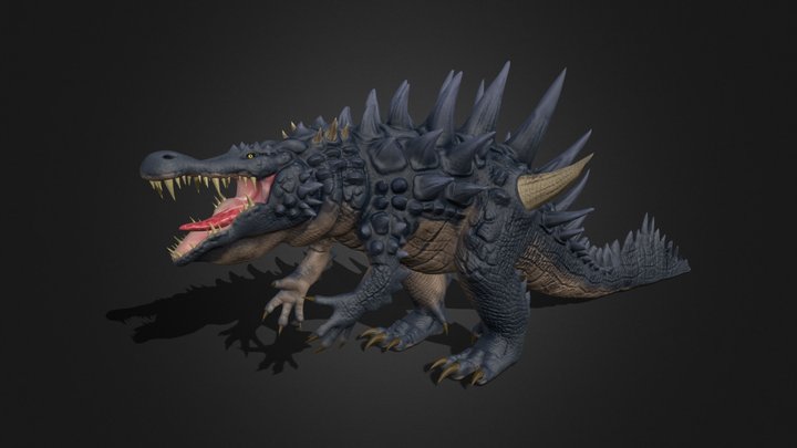 Kingkong 3D models - Sketchfab