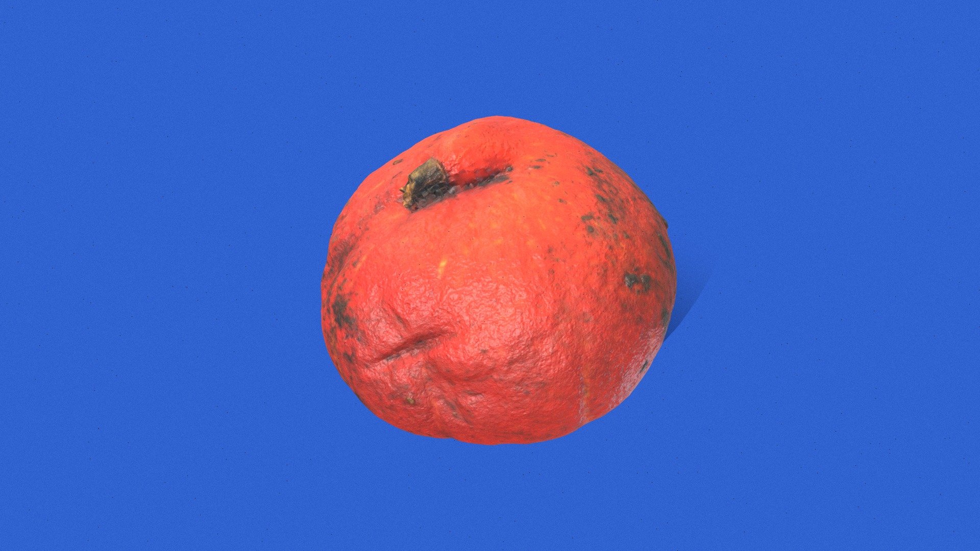 Pumpkin - 3D model by Omphalion [d1551e3] - Sketchfab