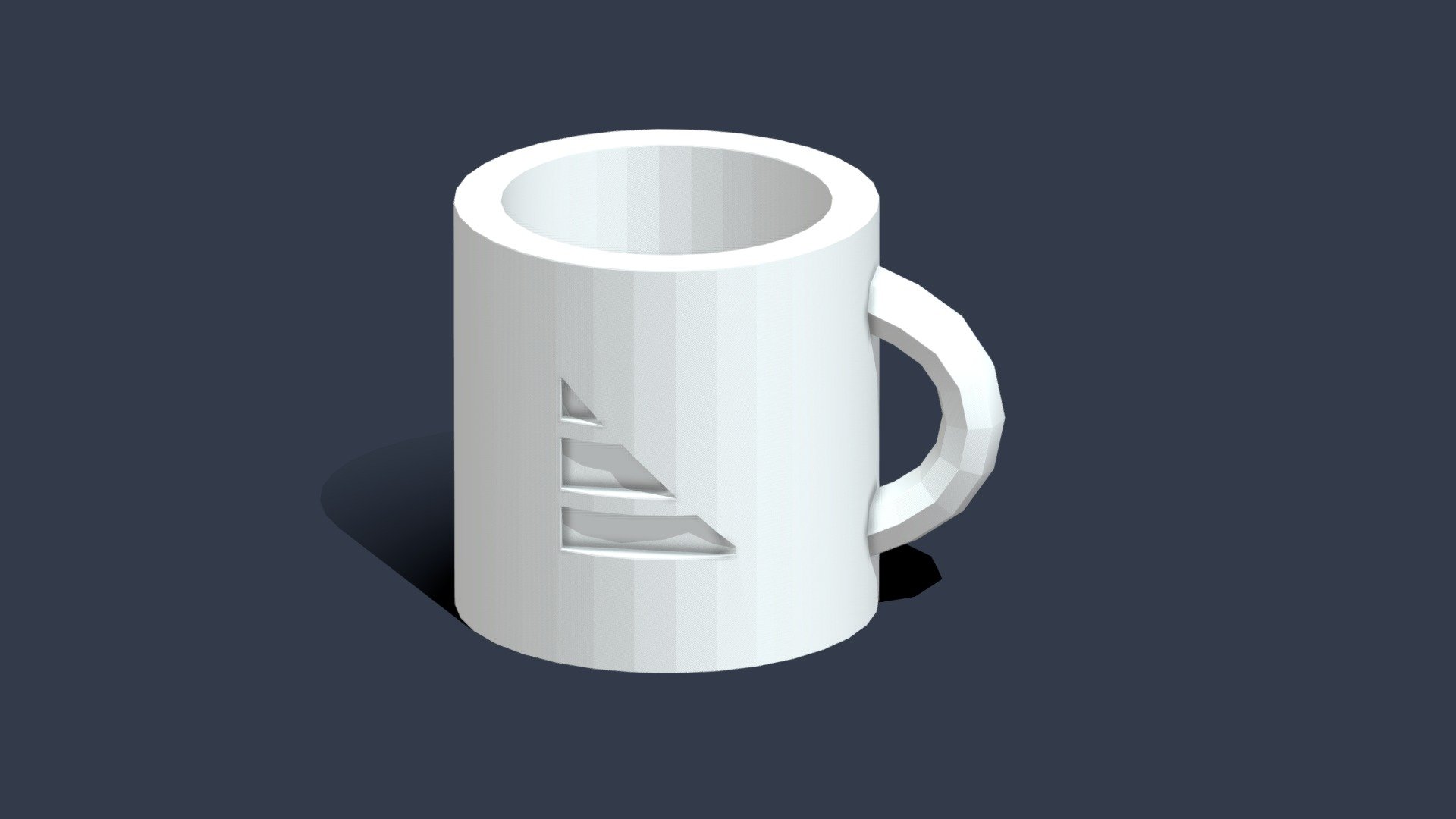 mug - 3D model by ludas.soma [d1557c0] - Sketchfab