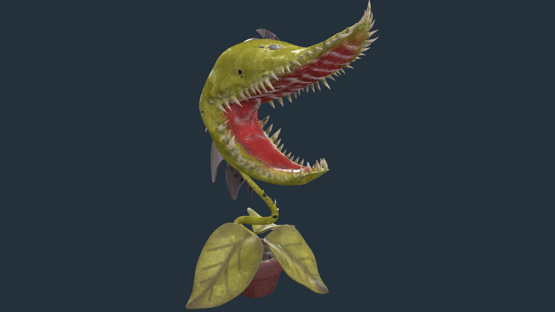 Tree - 3D model by Ajinkya Patil (@pajinkya936) [d156236] - Sketchfab