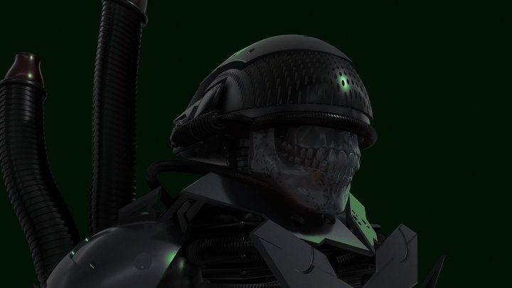 Doom 3D models - Sketchfab
