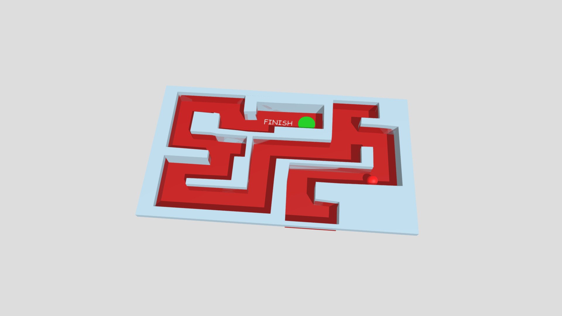 Massenburg Danielle SGD162 Maze Final Pass - 3D model by dmassen1 ...