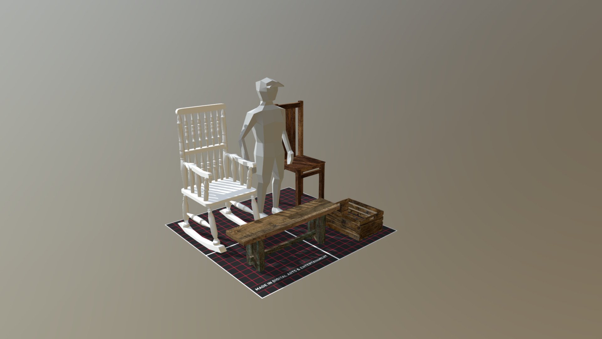 1GD29_Cottenier_Sander_5FinishedProps - 3D model by SanderCottenier ...