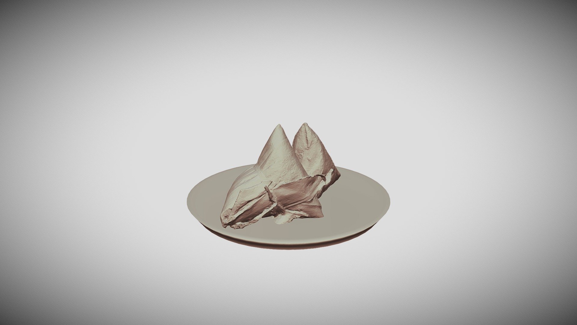zongzi - 3D model by sierrartzzz [d159d57] - Sketchfab