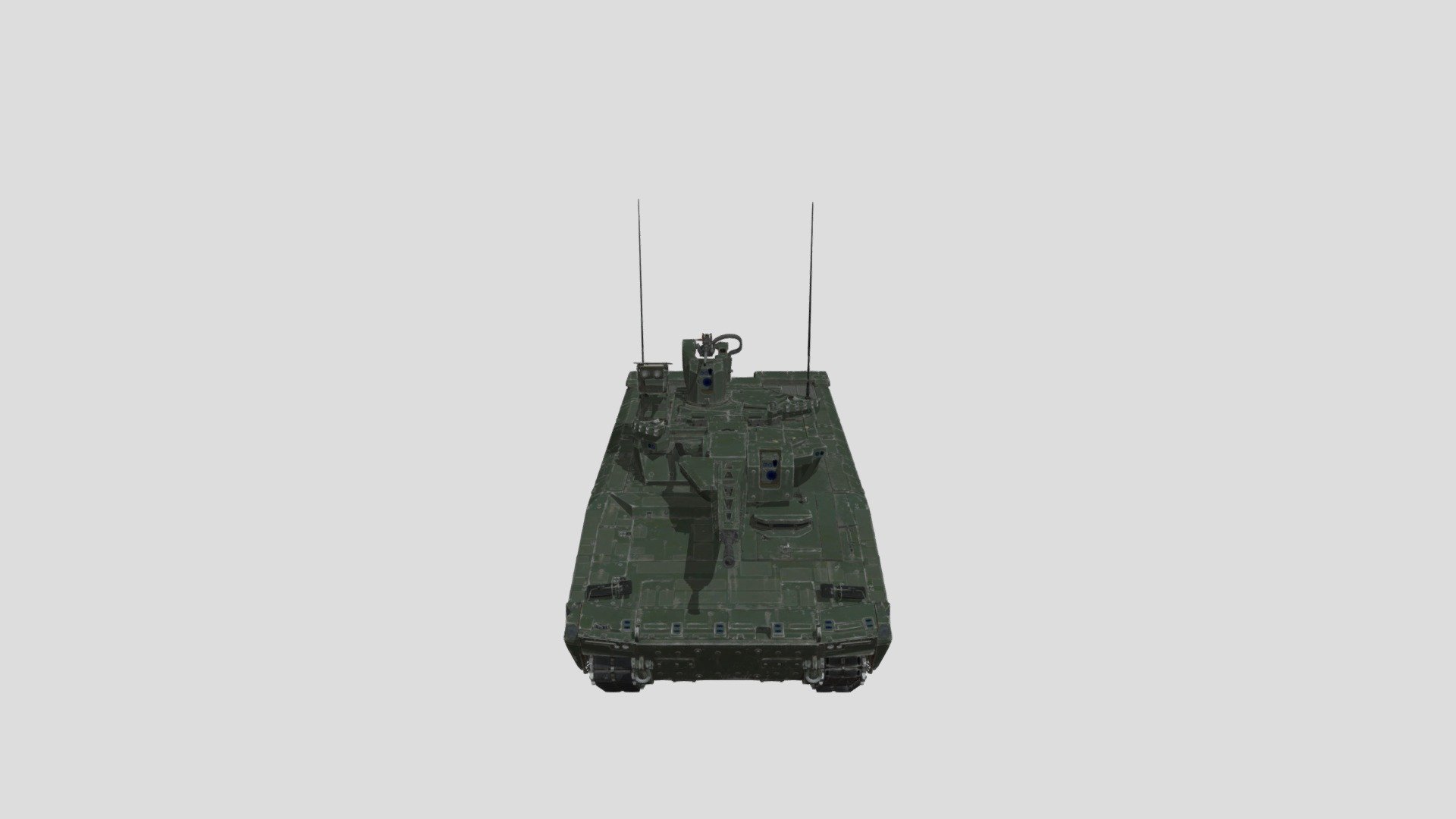 KF41 (War Thunder) - Download Free 3D model by KojfDiscord [d15a765 ...
