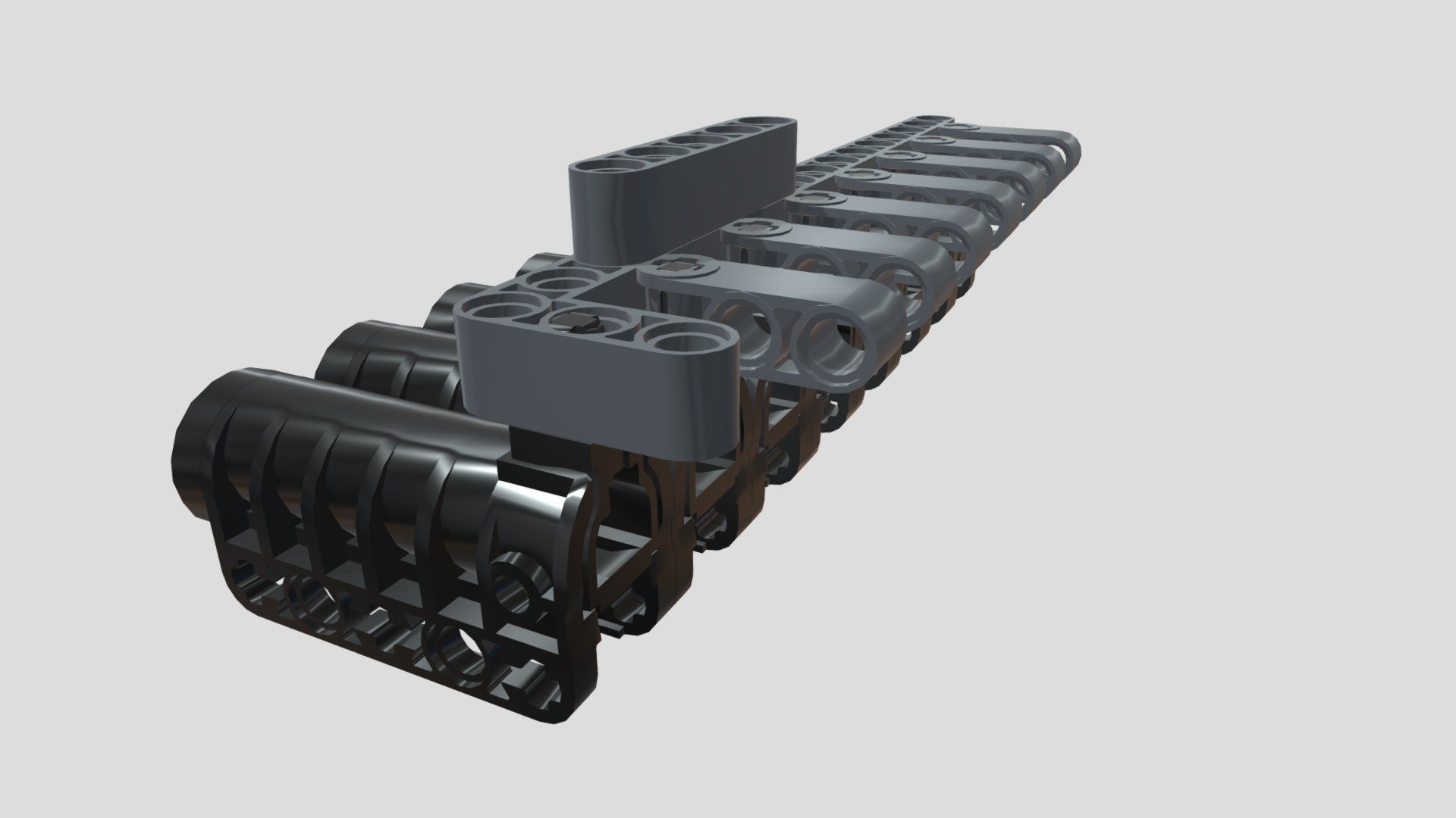 Lego Missile Launcher - Download Free 3D model by Warfare (@warfare34 ...