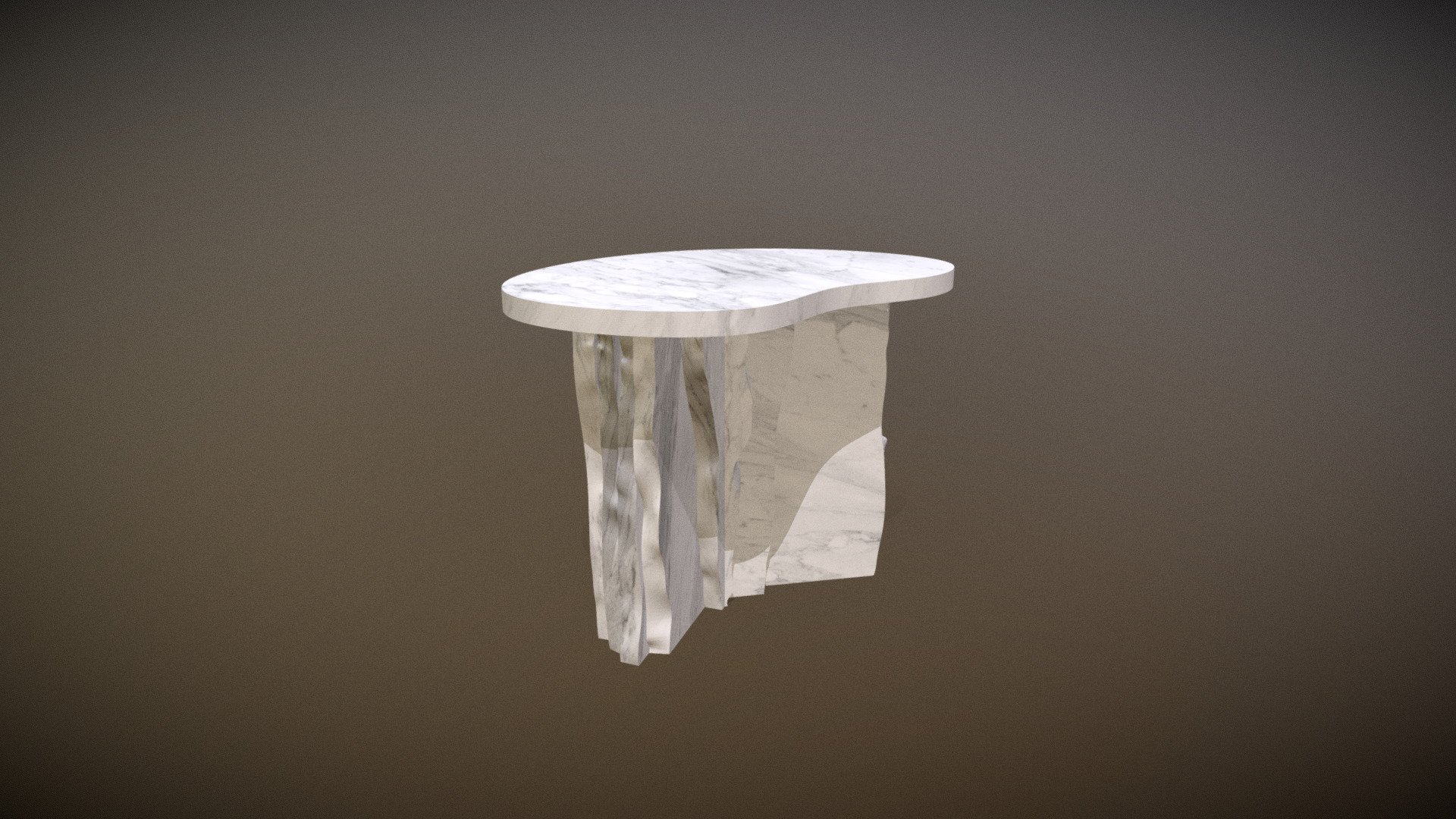 Layered-Stones-Table-C01 - 3D model by bourgoynestudio [d15d07c ...