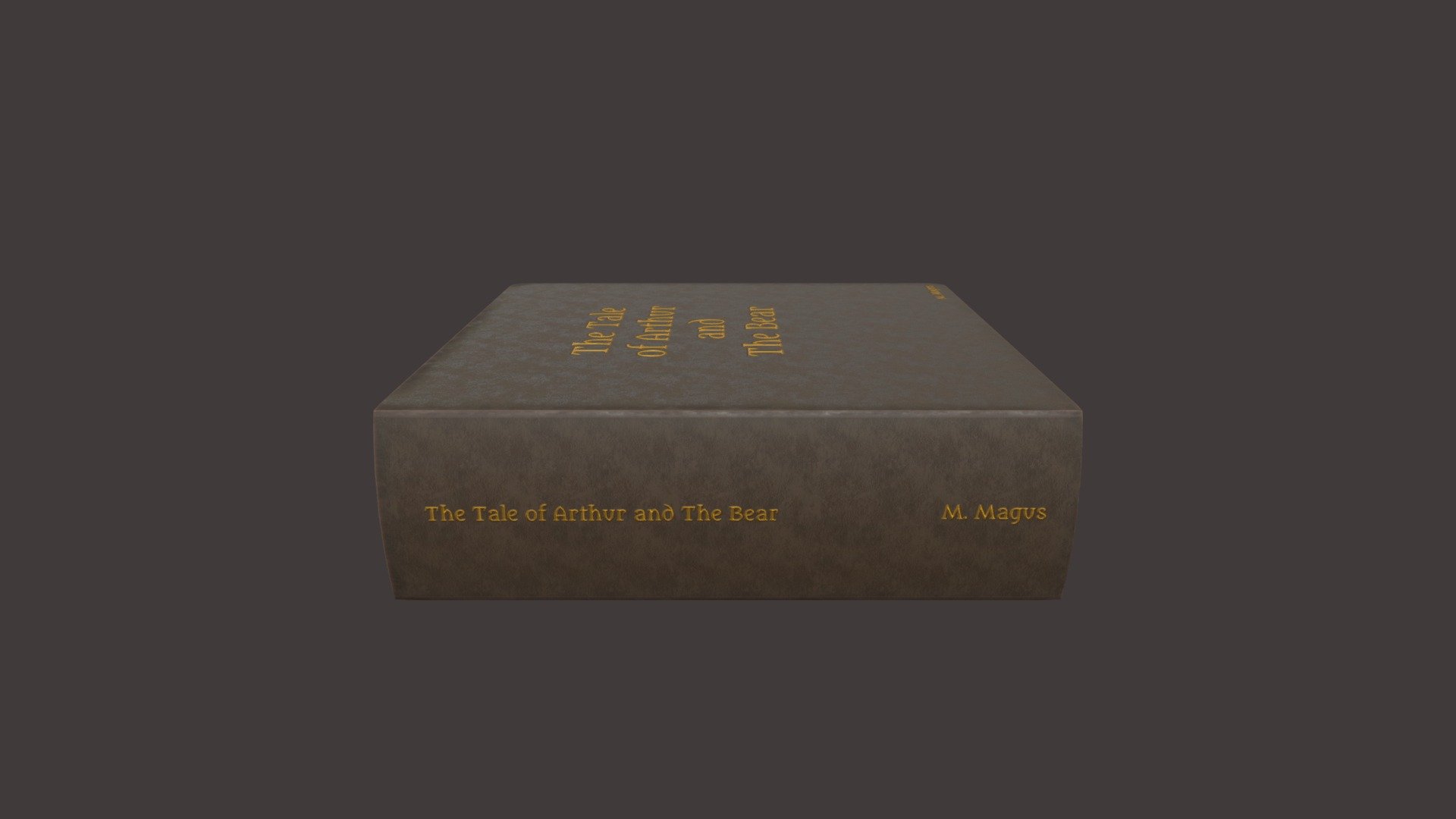 Stylized Book - Download Free 3D model by Kevin@J2_Games_Studios ...