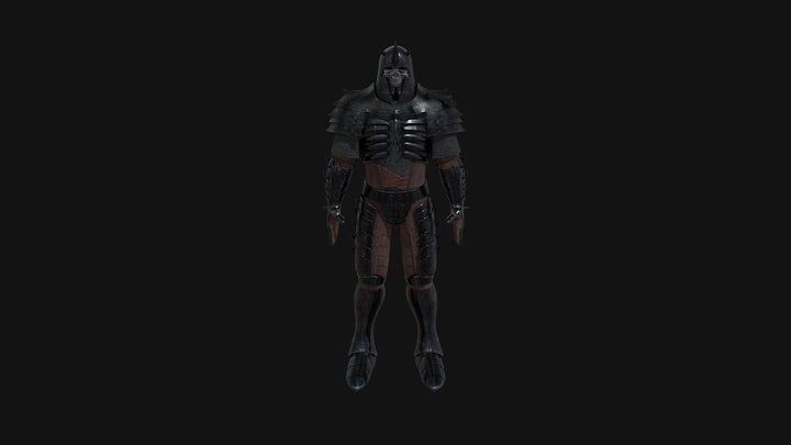 Witcher 3D models - Sketchfab