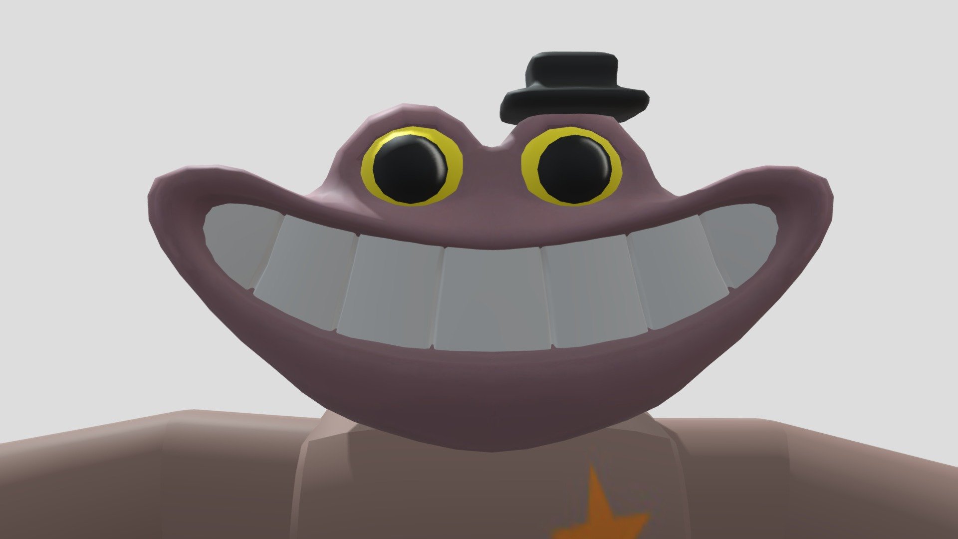 Roblox Sheriff Toadster - Download Free 3D model by Bittergiggle Playz ...