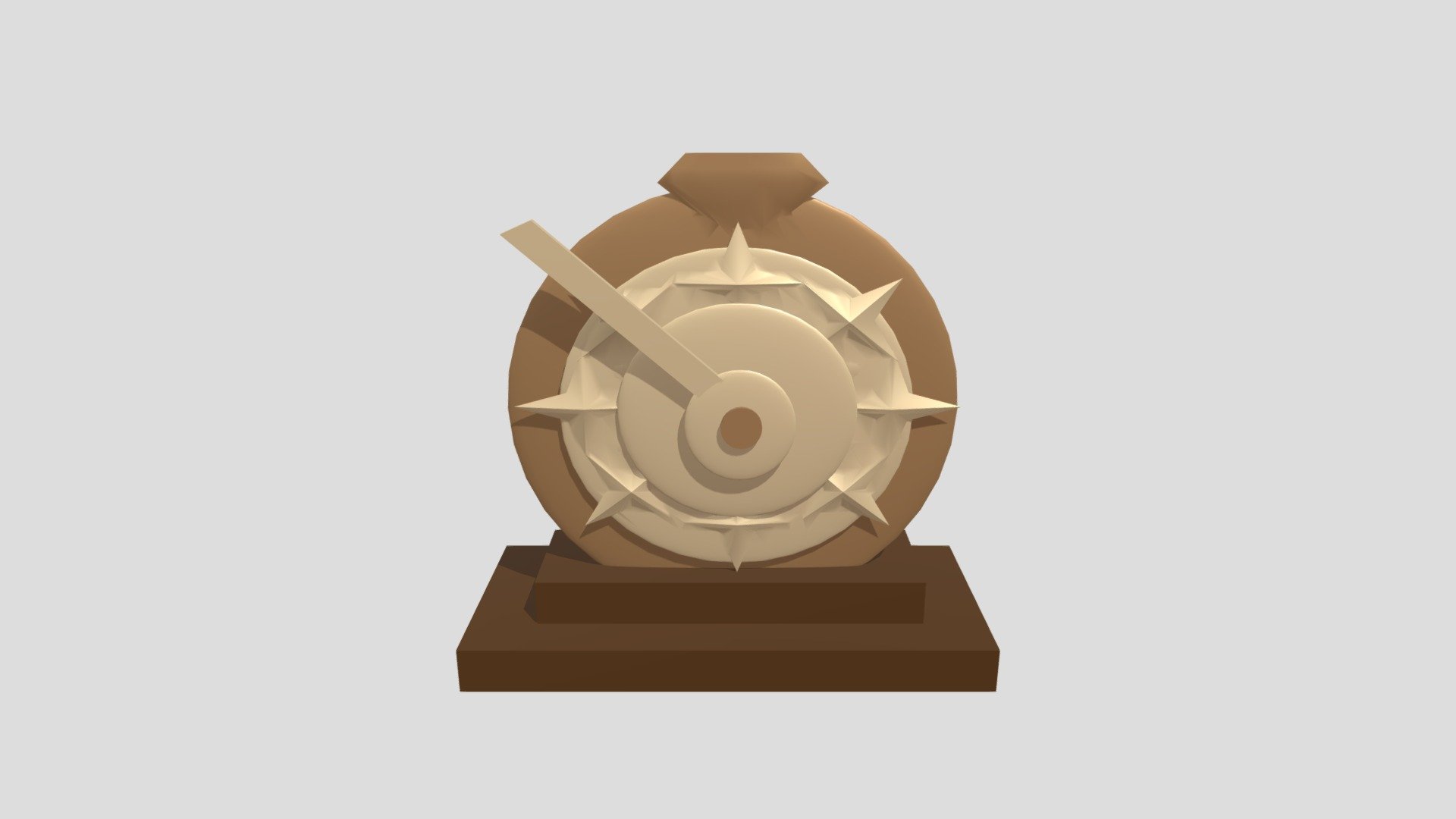 Nocturlabio - 3D model by mar.gis.2015 [d15e7ee] - Sketchfab