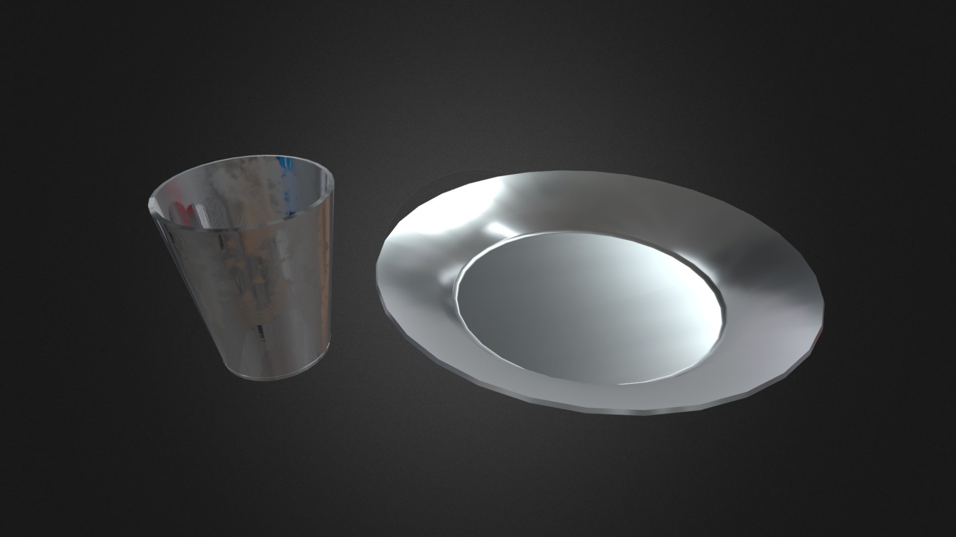 plate - Download Free 3D model by sinuboy072 [d160244] - Sketchfab