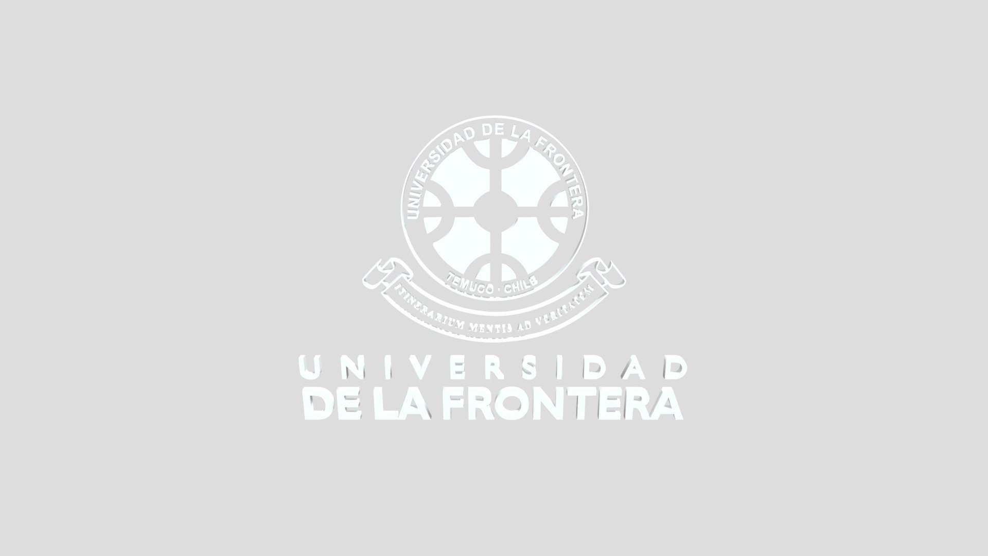 Logotipo Transparente De Ufro