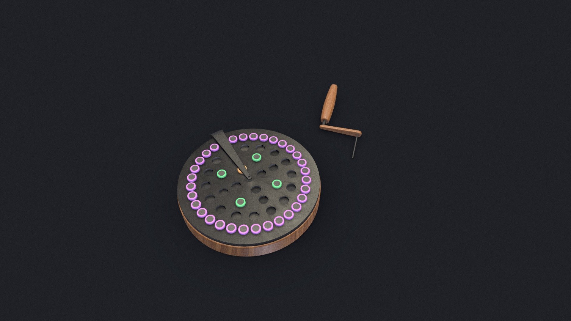 PO2 Model 1 - Download Free 3D model by Sirian (@sirianmaathuis ...
