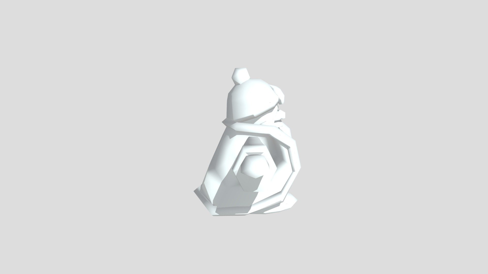 King Dedede - Download Free 3D model by Modelguy99 [d1613f5] - Sketchfab