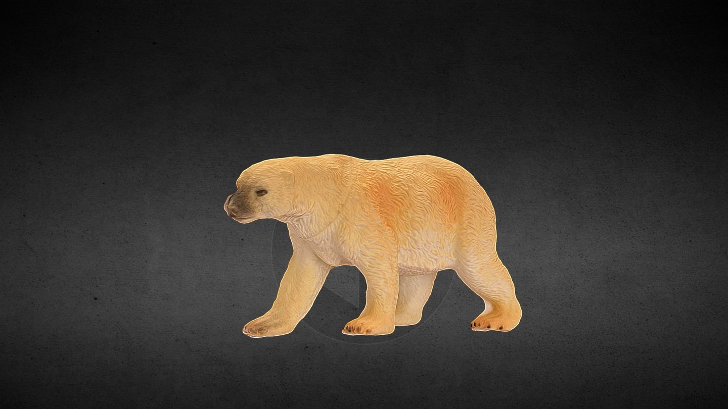 Orso - 3D model by 3DDroneItaly (@nickthediver) [d161bcf] - Sketchfab