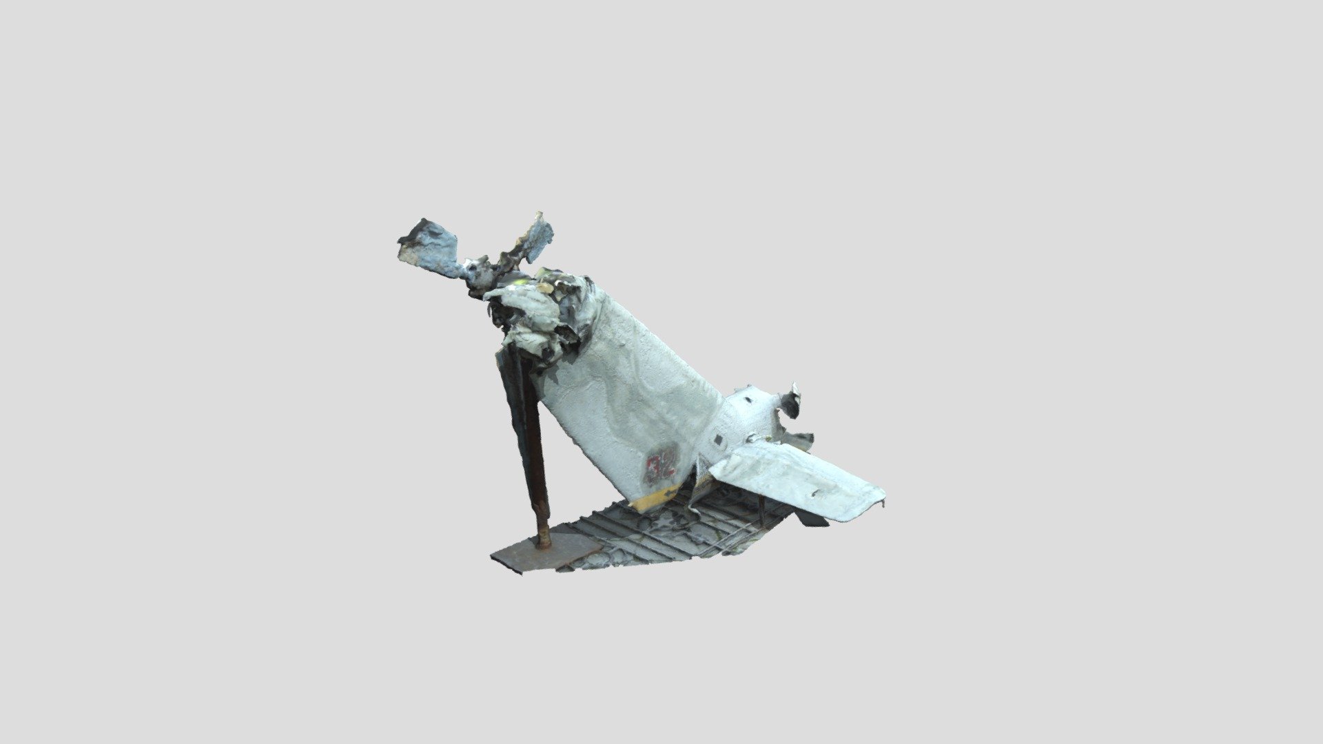 helli - 3D model by alexzpopov [d162ab4] - Sketchfab